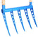 The Cultivator Treadlite Broadfork | 20" wide, 5 tines – Treadlite ...